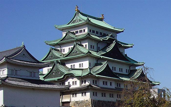 Nagoya Castle is located in Nagoya Aichi, Japan. Imagawa Ujichika built ...