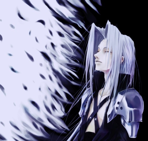 FFⅦ セフィロス