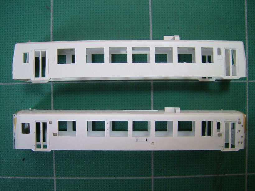 キハ32 0番台（新潟鐵工所製造形）