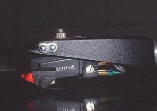 MM、カートリッジ、SHURE ,V15,M95ED