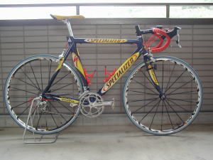 イサオの自転車