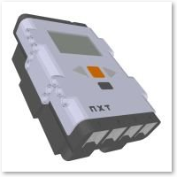 X3Dom Gallery - LEGO Mindstorms