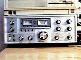 HFトランシーバ FT－401 SSB 八重洲無線