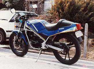 SUZUKI RG50γ