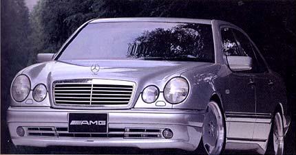 Body kit for W210 - E-Class - SGMerc - Mercedes-Benz Enthusiast Club ...